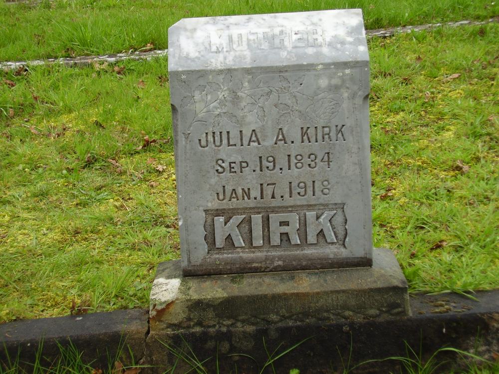 Municipal Cemetery | Brownsville Oregon